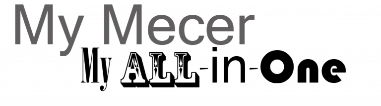 My all-in-one – Mecer