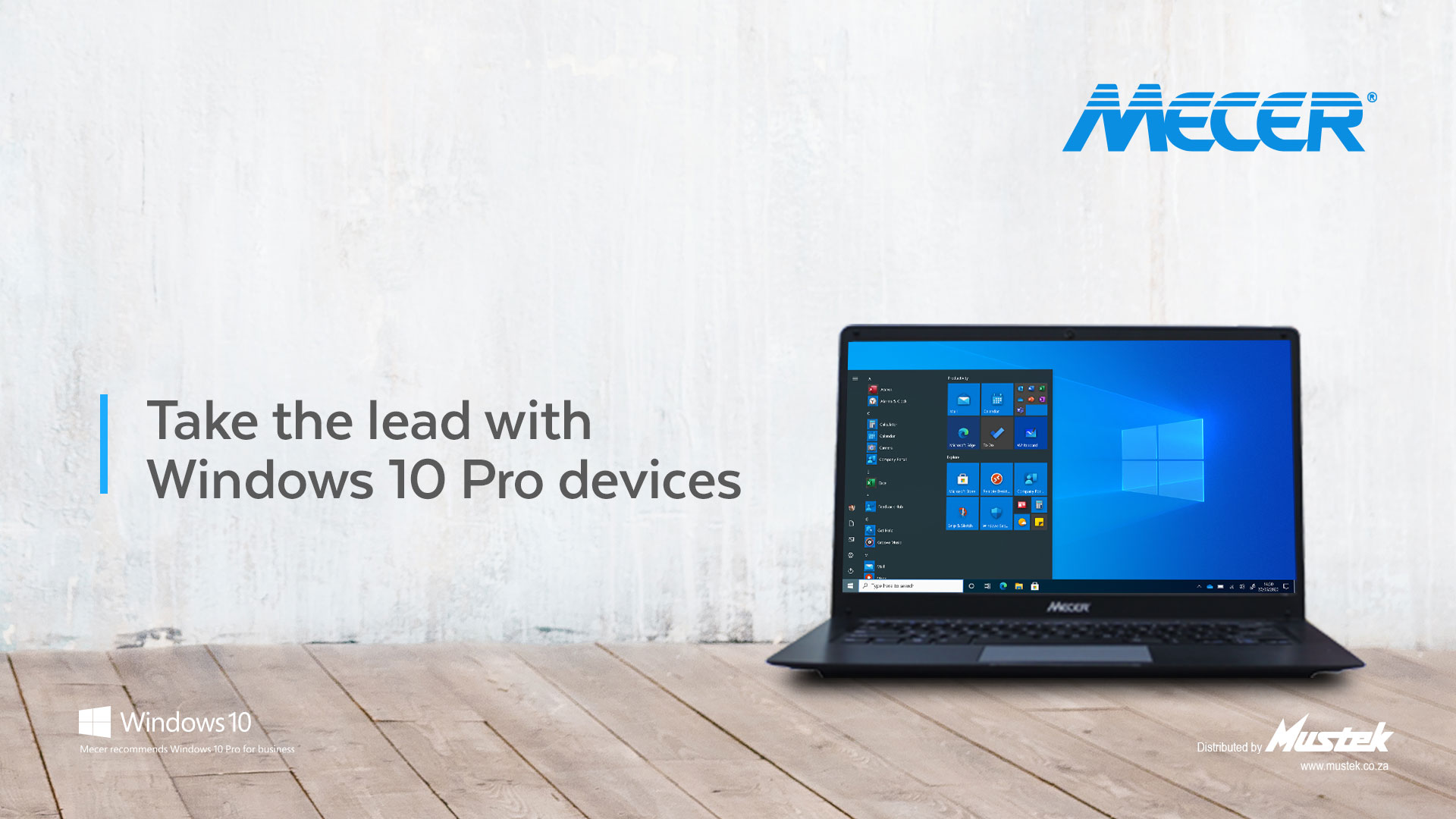 Mecer – Always Local. My Mecer, MyLife.