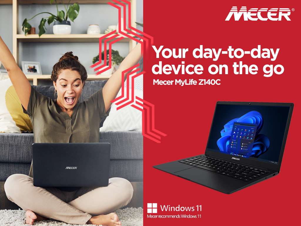 Mecer – Always Local. My Mecer, MyLife.