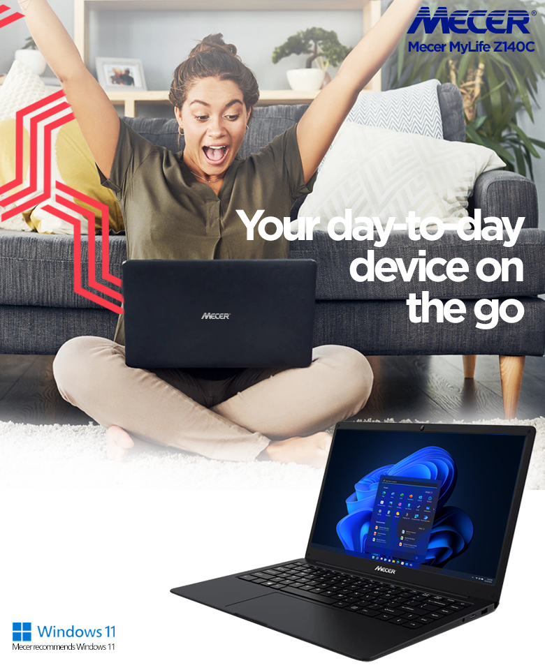 Mecer – Always Local. My Mecer, MyLife.