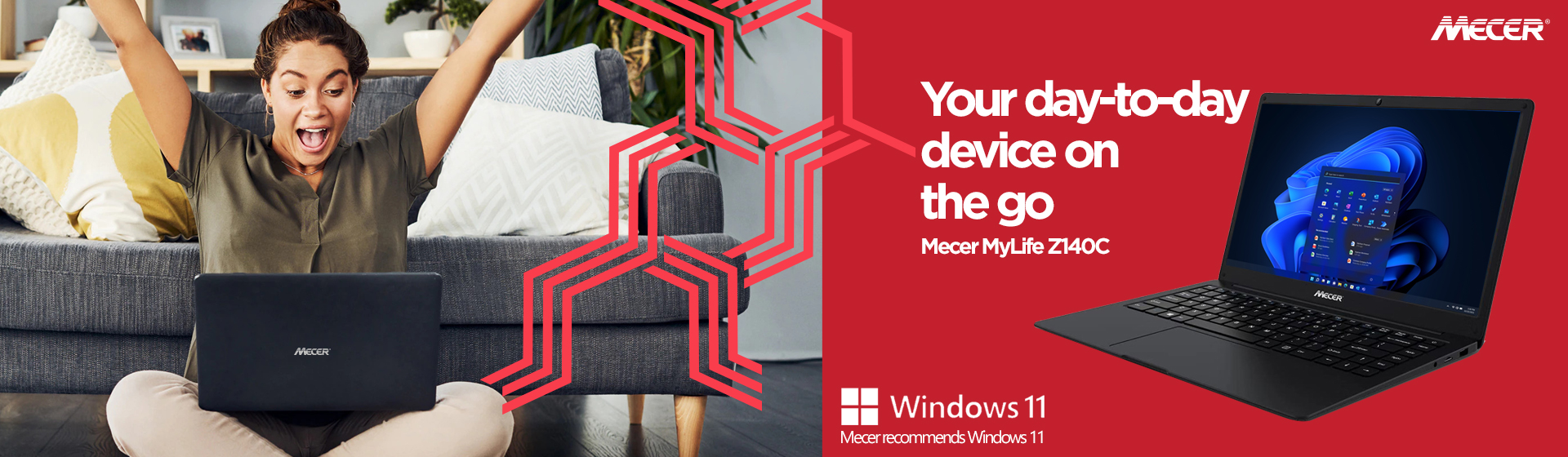 Mecer – Always Local. My Mecer, MyLife.