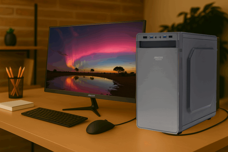 Desktops – Mecer