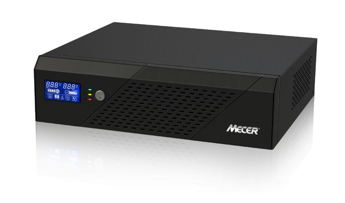 IVR-2400LBKS 24v inverter | Mecer