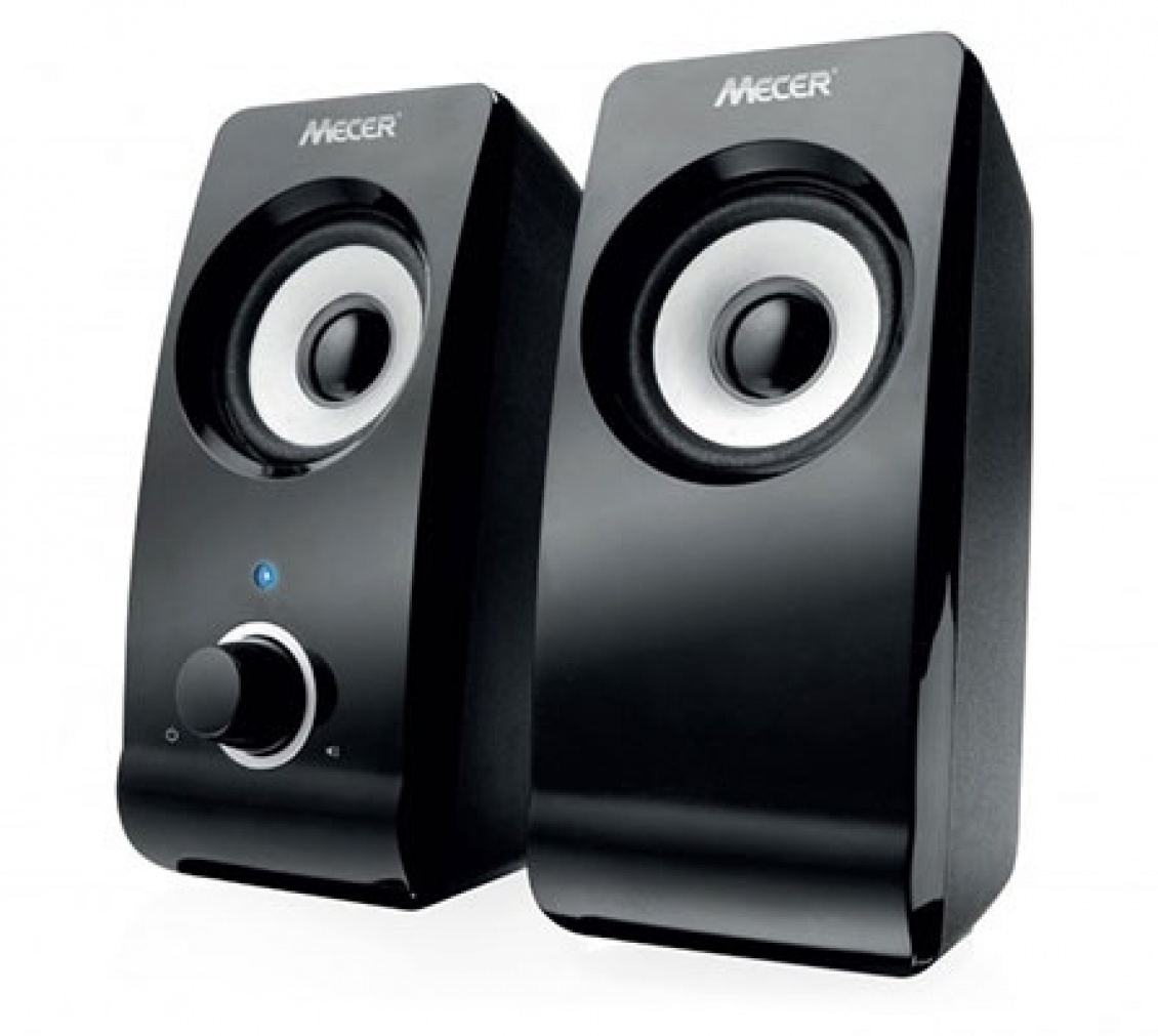 Mecer USB Amplified Speaker – HY-295 | Mecer